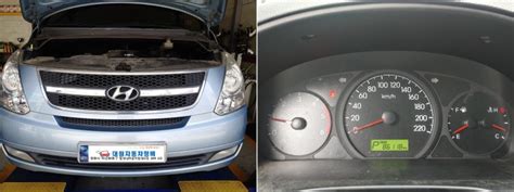 그랜드 스타렉스 엔진 오일 과다 누유 및 주행 중 가속 시 휘파람 소리 발생예약 입고 차량 네이버 블로그