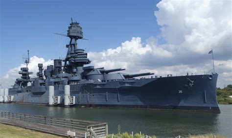 Battleship Texas Authentic Texas