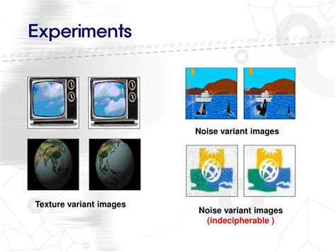 ppt image retrieval using haar discrete wavelet transform powerpoint