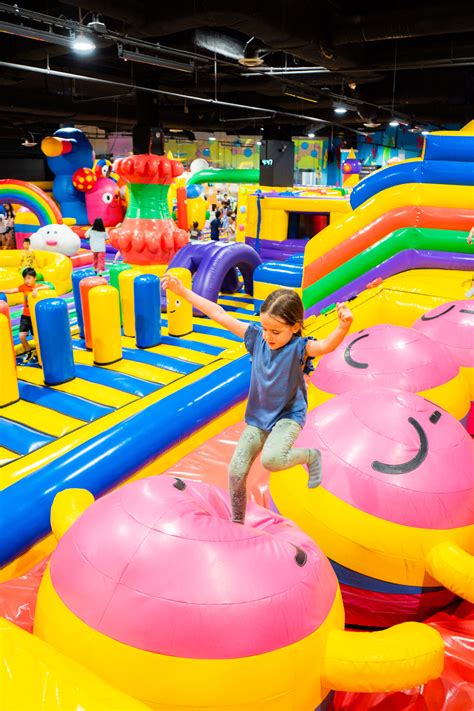 Arcadia Ca Indoor Funbox