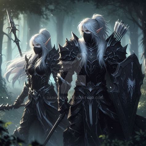 Bounty Hunters By Dark Psyco On Deviantart