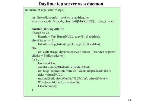 Ppt Daemon Processes Powerpoint Presentation Free Download Id4325221