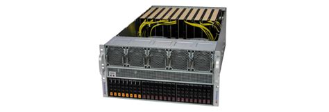 4u 5u Gpu Lines With Pcie 5 0 Tech Standard Solutions