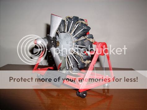 1 12 Wright Cyclone Engine Aircraft Finescale Modeler Forum