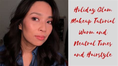 Holiday Glam Makeup Tutorial Youtube