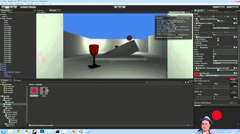 Unity 3d Simple First Person Shooter Tutorial Part 6 Youtube