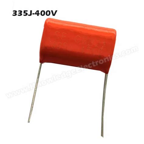 335J Incubator Capacitor at best price in Salem by Knowledge ...