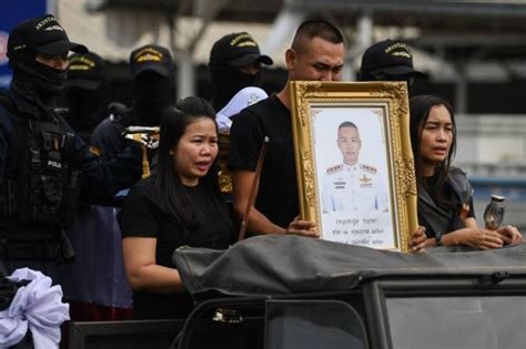 กราดยิงโคราช ในหลวงโปรดเกล้าฯ พระราชทานรับศพผู้เสียชีวิตไว้ในพระบรมรา