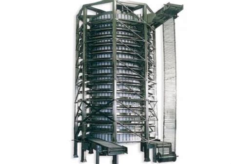 Continuous Loading Tower Elevator At Best Price In Pune By Spectra Tech