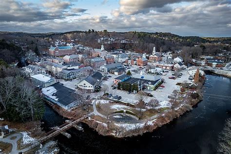 9 Timeless Towns In New Hampshire - WorldAtlas