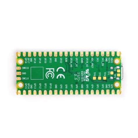 Raspberry Pi Pico Makers Electronics