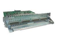 Cisco Channel Async Serial Interface For ISR Series SM X A