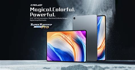 Teclast T40 Pro 2K Resolution In A Budget Unbox Diaries