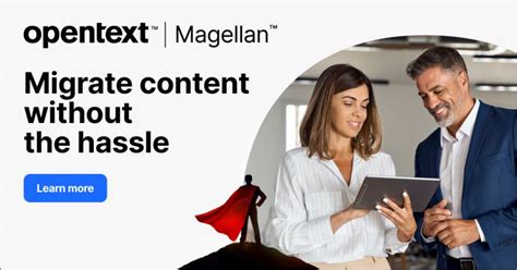 Opentext Analytics And Ai On Linkedin Content Migration Doesnt Have To