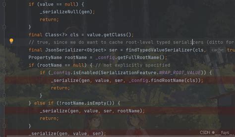 【springboot实用小知识】json序列化返回结果时出现的幽灵成员indexedlistserializer Csdn博客
