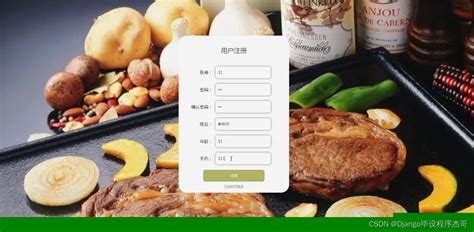 Nodejs毕业设计基于web的网上订餐系统（express附源码）在线订餐 Nodejs Csdn博客