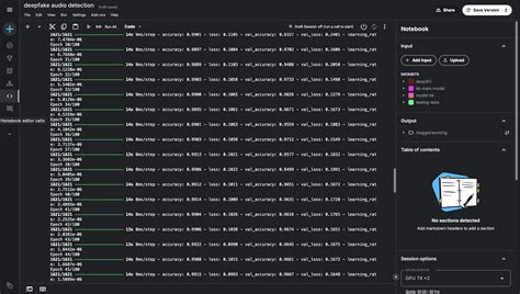 Deep Fake Audio Detection Devpost
