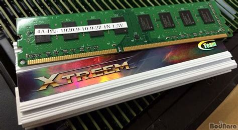 super pi 1m 세계기록 달성 시스템에 팀 그룹 메모리 사용 보드나라