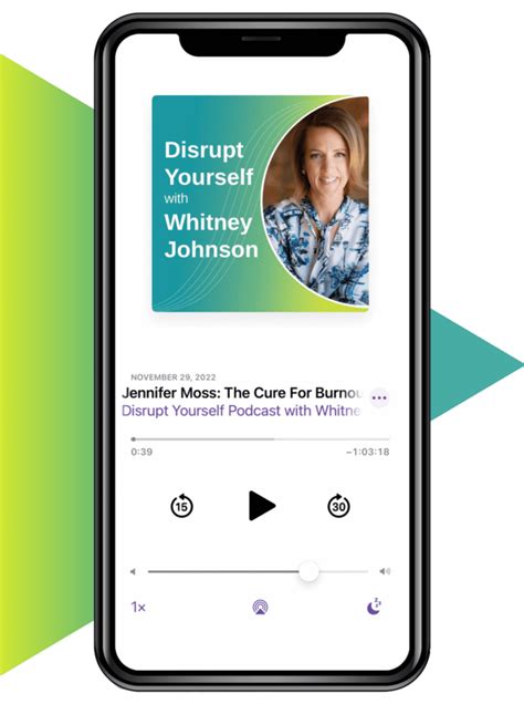 Professional Growth Podcast Disruption Advisors