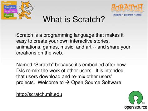 Ppt Picoboard And Scratch Powerpoint Presentation Free Download Id6203815