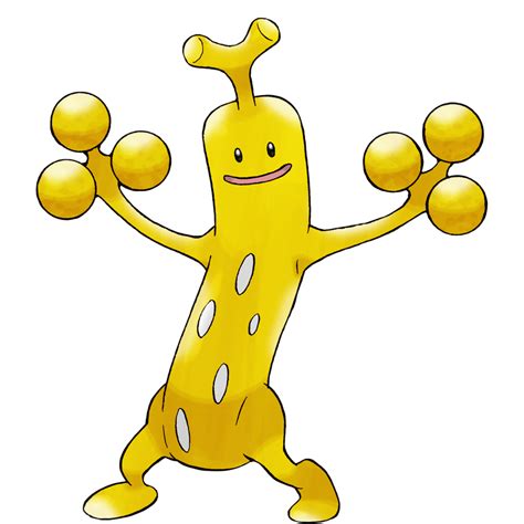 0185 Golden Sudowoodo Female Shiny Fan Art Edit By Jormxdos On Deviantart