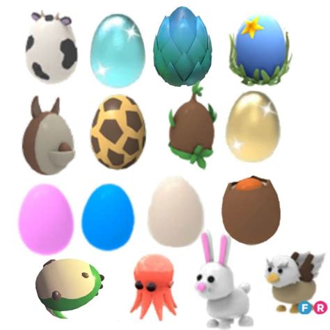 Adopt Me Egg