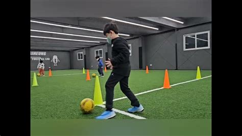 축구 시작하는 아이들 매일매일 축구가 하고 싶어요 처음에 만들어주는 습관 인사 정리 약속지키기 유치부 초등1학년 유소년축구 한얼초 노리터 노리터풋볼랩 청매스포츠