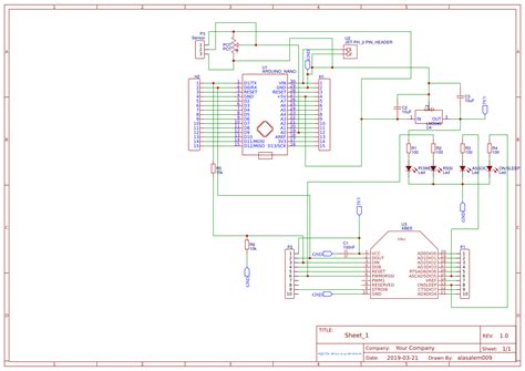 Arduino Nano Xbee Shield EasyEDA Open Source Hardware Lab