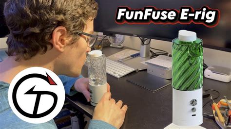 Funfuse E Rig By Greendeagle Product Review Youtube