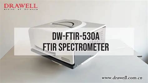 Laboratory Fourier Transform Infrared Spectrophotometer Lab Ftir