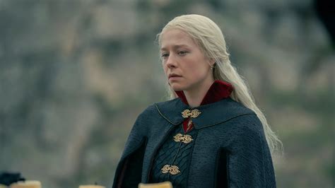Emma Darcy Quase Não Conseguiu O Papel De Rhaenyra