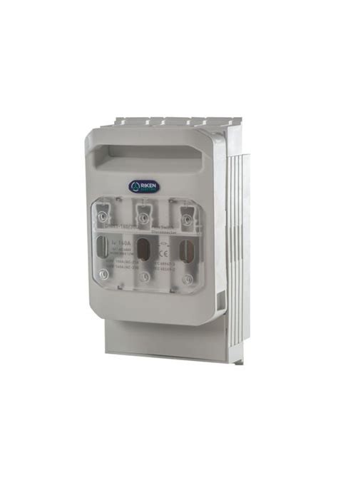 Dc Fuse Switch Disconnector