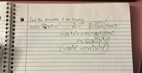 Where Did I Go Wrong R Calculus