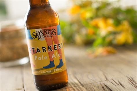 Skinners Brewery Starkers Pale Ale Naked Wines