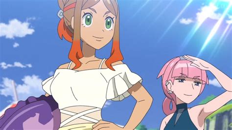 Pokemon Orla And Mollie Swimsuits By Mysticacexyz On Deviantart