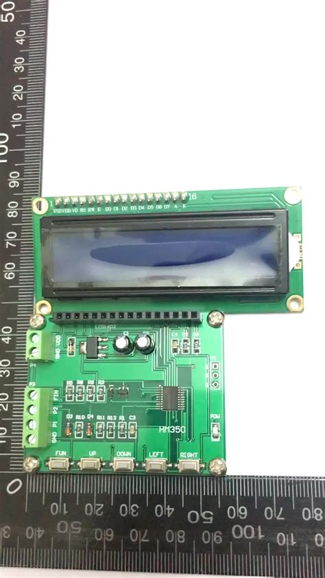 1hz 100khz Pwm Function Generator Dds Function Signal Generator Module Buy Signal Generator