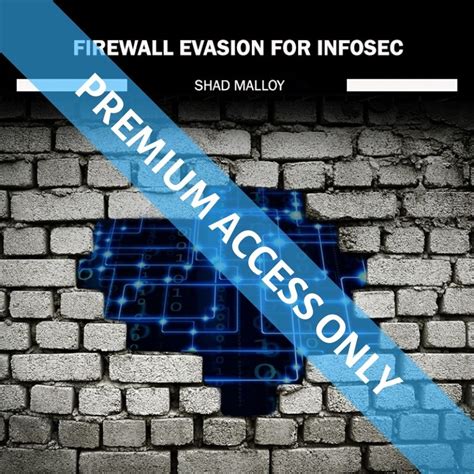 Firewall Evasion For InfoSec Hakin9 IT Security Magazine