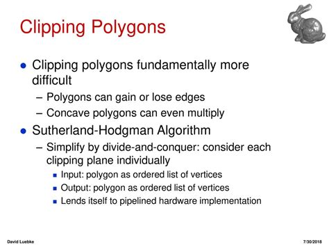 Cs 551 645 Introductory Computer Graphics Ppt Download