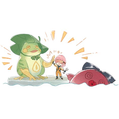 Croaker Infinity Nikki Fully Charged Infinity Nikki Nikki Nikki