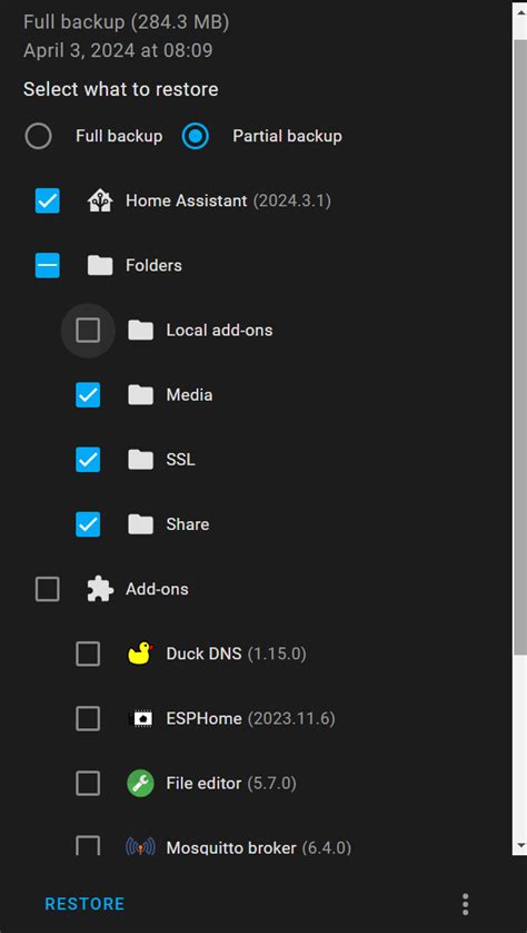 Long Reboot Cycle Failed Ssl Handshake Home Assistant Community