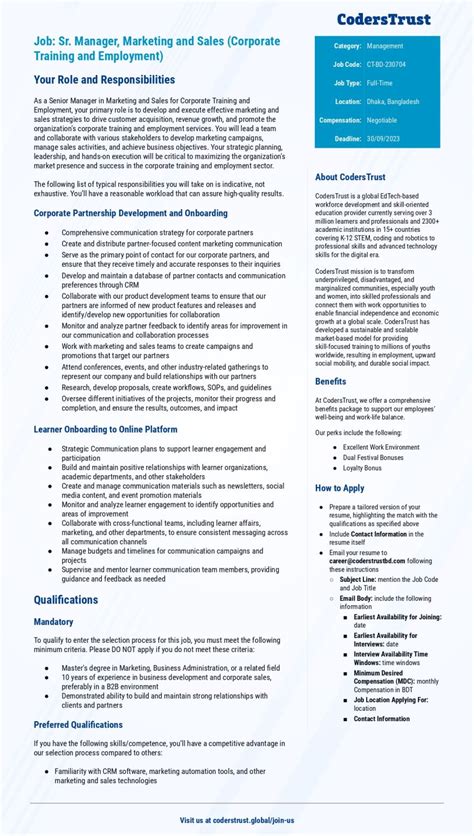 coderstrust bangladesh on linkedin coderstrust bangladesh is hiring an