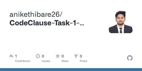 github anikethibare26 codeclause task 1 random password generator