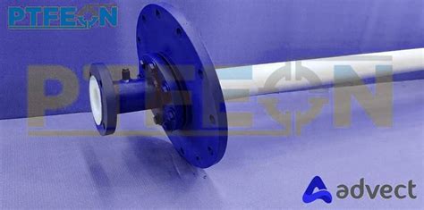 2 Inch Ptfe Lined Dip Pipe Tapper 3mm Gas At ₹ 4000piece In Vadodara