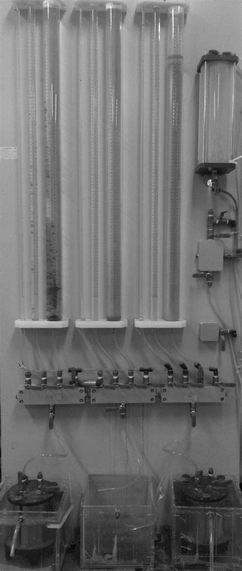 Variable Head Permeability Test Download Scientific Diagram