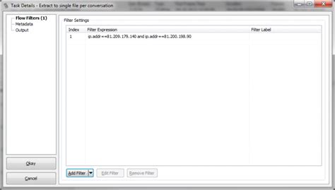 pcap split and merge packet foo network packet capture and analysis