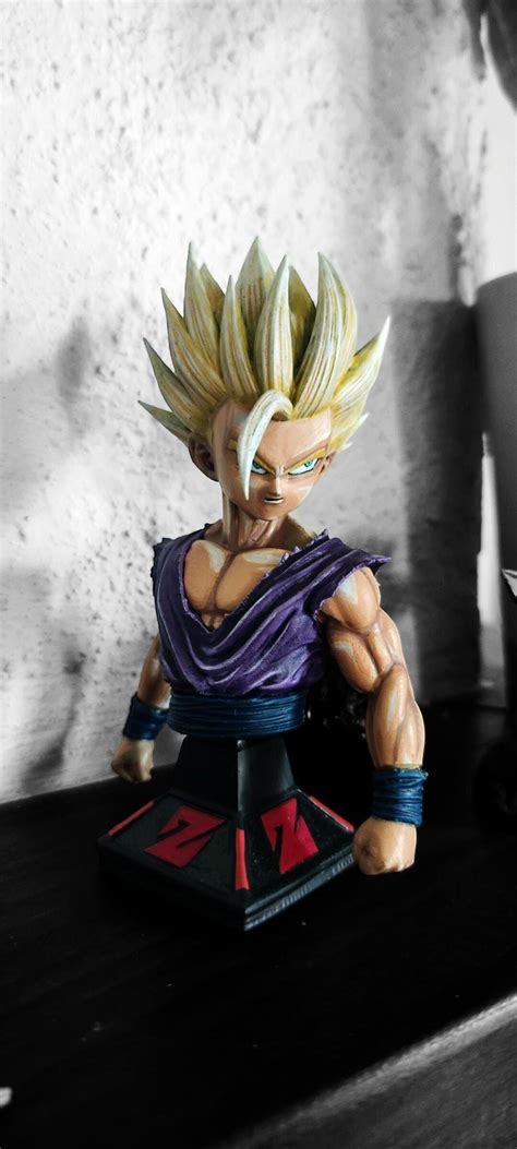 Gohan Ssj2 Figure Etsy Uk Gohan Ssj2 Figure Etsy Uk
