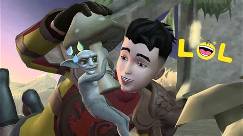 임프 보조임무 해리포터 호그와트 미스터리 Youtube