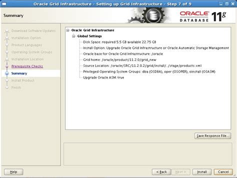 Surachart Opuns Blog Struggle To Upgrade Oracle Database 11201 To