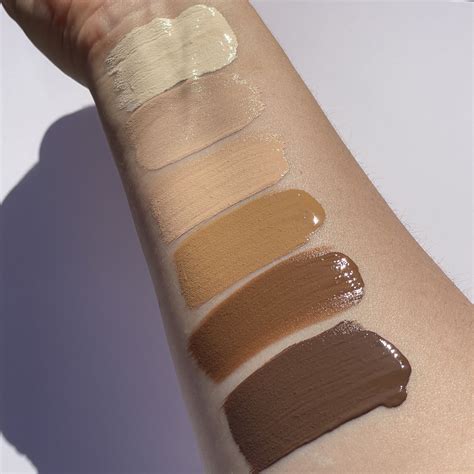 Relove By Revolution Supermatte Foundation Revolution Beauty