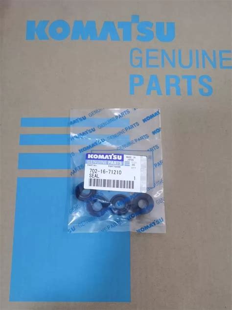 Komatsu Pc200220360450 7 8 702 16 71210 Seal Elecspares